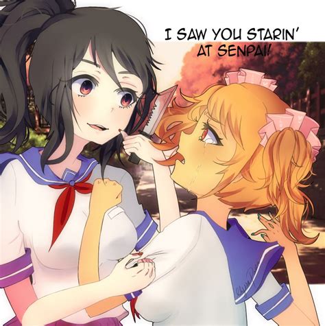Pin On Yandere Simulator