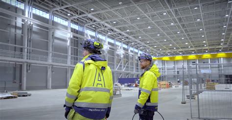 Assemblin Utilise Fieldwire Pour Construire La Future Source Européenne