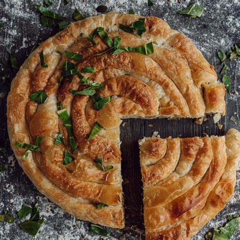 Sarajevske Pite I Burek Merak Subotica