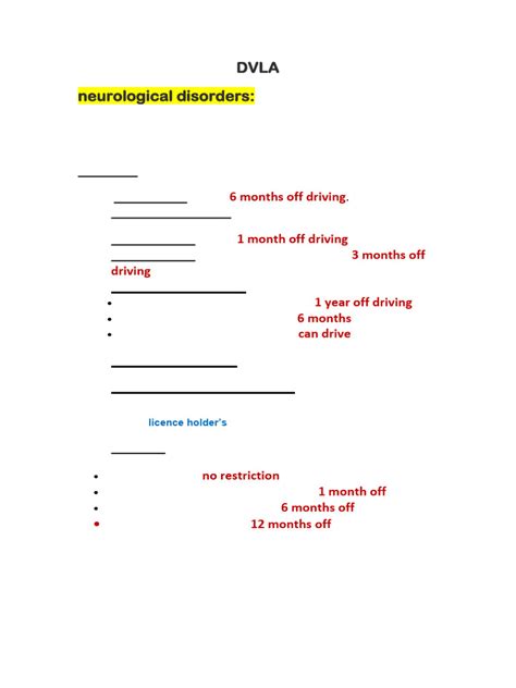 Dvla Driving Pdf Pdf Hypoglycemia Clinical Medicine