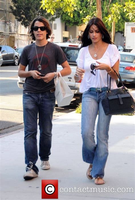 Celebrity Gossip Sofia Vergara Son