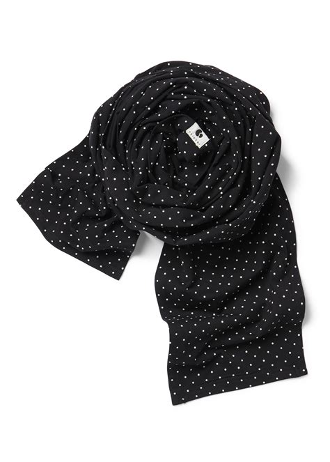 Köp Coracor Small Dot Black Bärsjal Apohem