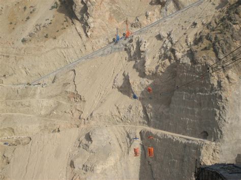 Lcs The Cable Crane Company Dam Karun Iv