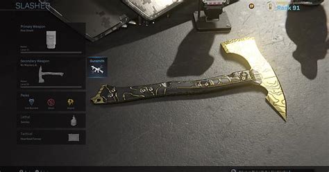 Ronin Axe Blueprint 23 Mastery Camos Album On Imgur