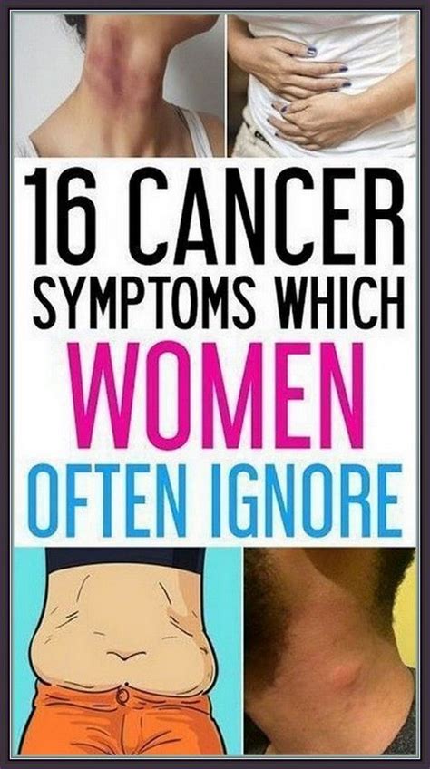 7 Warning Symptoms Of Cervical Artofit