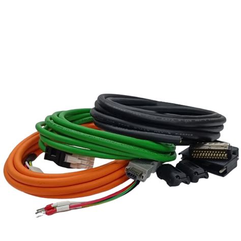 In Stock Dorna Ac Servo Motors And Drivers Servo Cable Set 3m