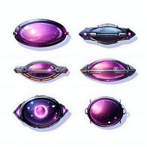 Premium Ai Image Game Assets Concepts And Design Elements Enhance