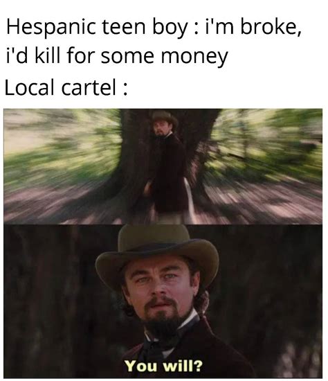 Gang Member Goes Brrrrrr Scrolller