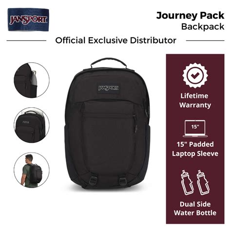 Jansport Journey Pack Backpack Shopee Singapore