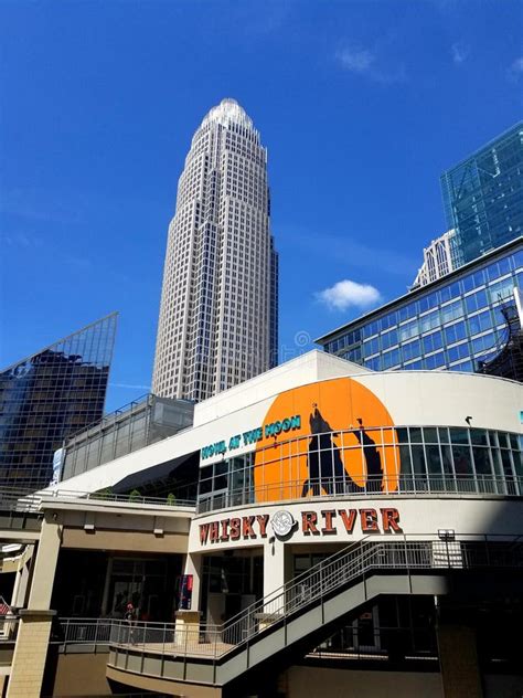 Downtown Charlotte Epicenter At Martin Loya Blog