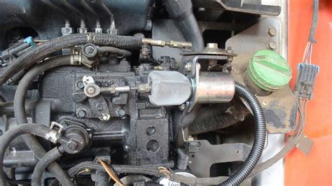 Wiring Diagram For Diesel Fuel Shut Off Solenoid