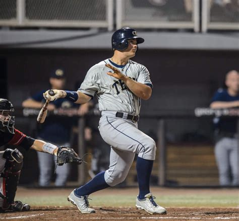 Gallery Georgia Tech Baseball Player Daniel Palka Baseball — Georgia Tech Yellow Jackets