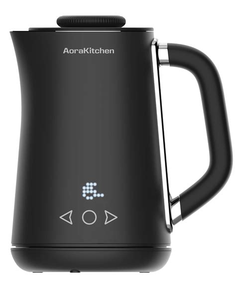 Melkopschuimer Aorakitchen