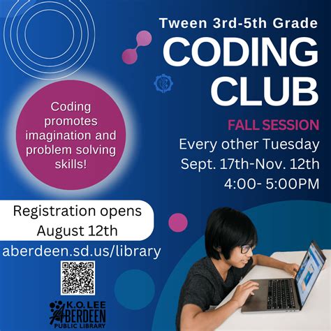 Programs And Events Aberdeen Sd Official Website