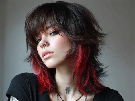 7 Emo Hairstyle Inspirations Straight From The 2000s • Artfasad