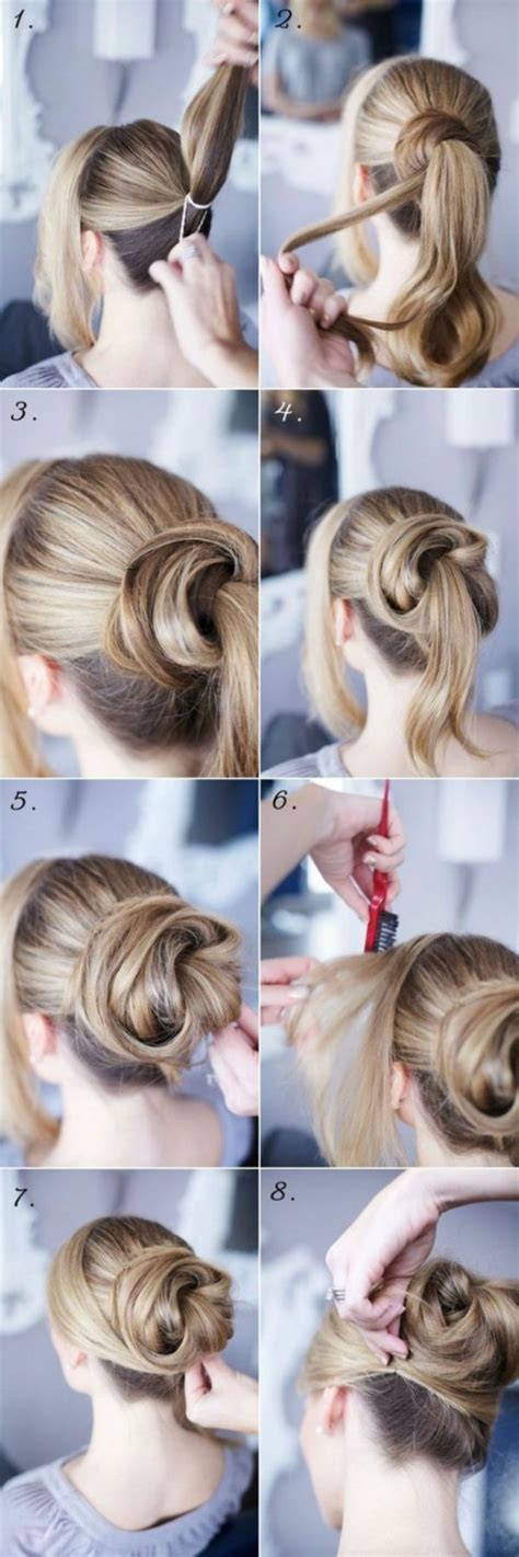 Hairstyles For Strict Dress Code 16 K4 Fashion