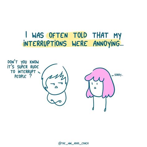 Adhd Might Make You Interrupt People And Conversations Frequently