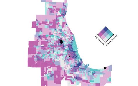 Bivariate Choropleth Mapping Geographic Visualization Geog 3540