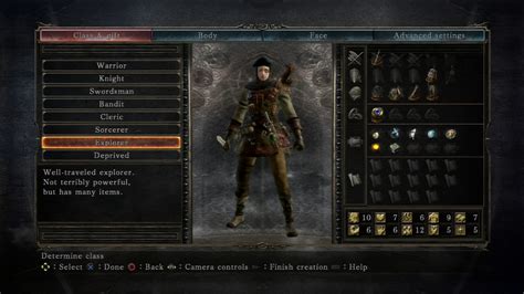 Dark Souls Ii Class Guide Gamerevolution
