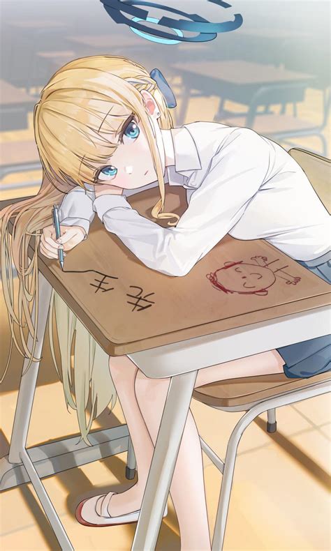 Cute Perky Waifu R Ecchi