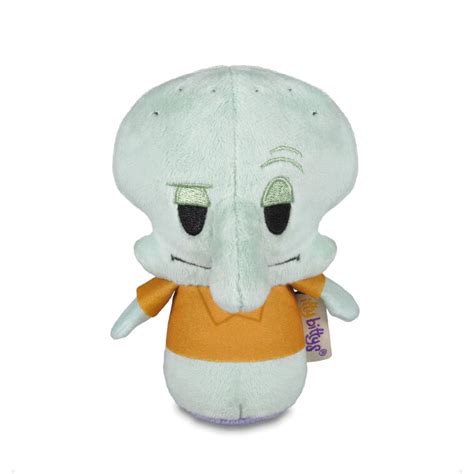 Itty Bittys® Nickelodeon Spongebob Squarepants Squidward Plush Itty Bittys® Hallmark