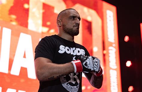 Sofiane Boukichou Vs Mohamed Juma Mma Combat