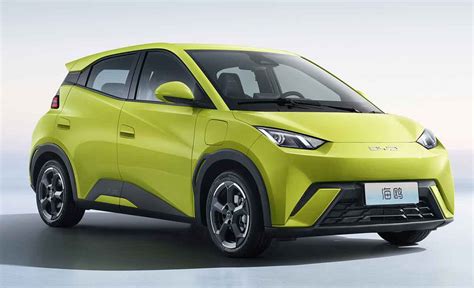 Byd Define Elétrico Mais Barato No Brasil Dolphin Mini