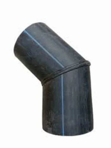 Hdpe Segmented Bend Size 50mm 100mm For Structure Pipe At ₹ 50