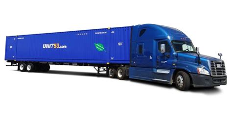 Unit53 Delivers 53ft Dry Container With Security And Sustainability At Design Core