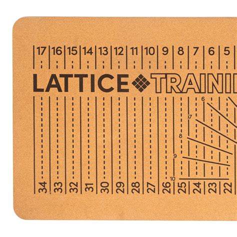 Lattice Training Flex Mat Climb On Equipment