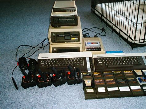 My 8 Bit Collection Atari 8 Bit Computers Atariage Forums