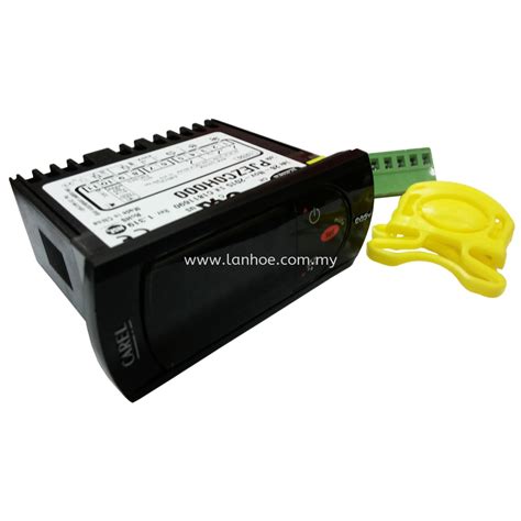 Carel Temperature Controller Pjezc0h00 For Freezer Carel Temp