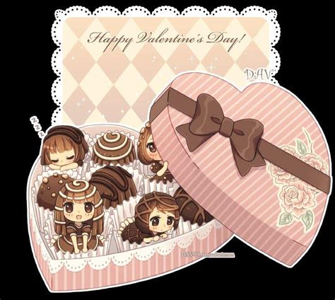 Chibi Cute Anime Food Chibi Cute Anime Food