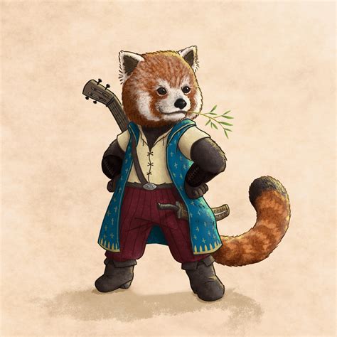 Artstation Dnd New Animal Races 60 Off