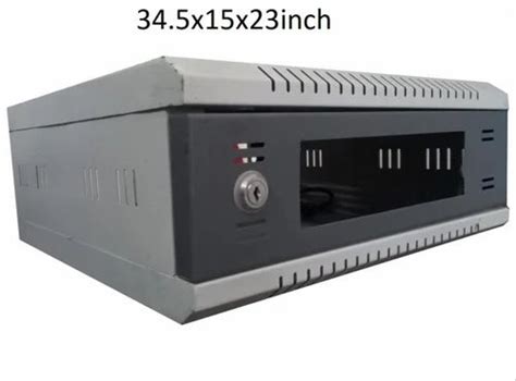 2u Cctv Server Rack At ₹ 655 Piece Dvr Cabinet Box In Lucknow Id 2850217819073