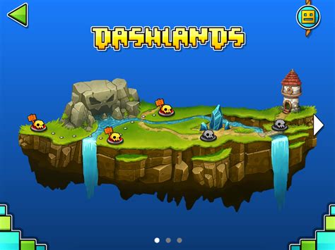 Geometry Dash World Apk Download Für Android Apkpure