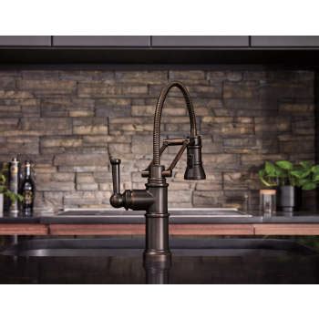 Brizo 63125lf Artesso Kitchen Faucet