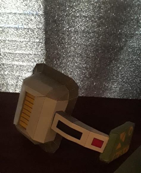 Scouter From Dbz Like How It Came Out After Printing The Lens Part A Bit Bigger As The One