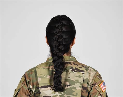 Army Female Hair Regulations At Stormy Shumate Blog All For One