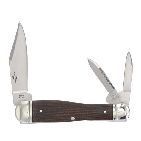Rough Ryder Tater Skin Whittler Folding Knife Rr2580 Smoky Mountain