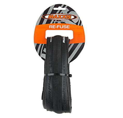 Buy MAXXIS Re-Fuse Road Bicycle Bike Cycling Foldable Tyre 700x28c | CD