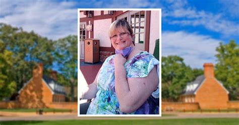 Obituary Tammy Sue Ellinger Darcus Coffman Funeral Home And Crematory