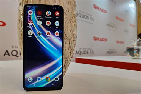 Sharp Aquos V7 Plus Rilis Di Indonesia Harga 2 Jutaan Pricebook