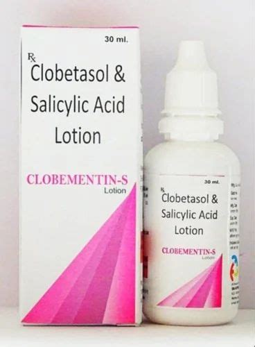Clobetasol Propionate Lotion 30 Ml Liquid At ₹ 138piece In Nagpur
