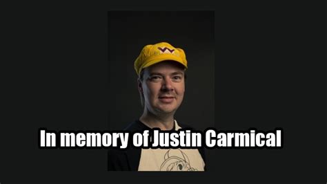 Justin Carmical Aka Jewwario Dead At 42