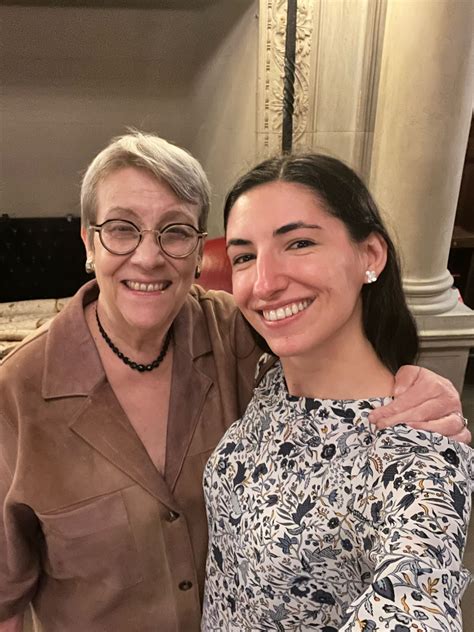 Sofía Saravia On Linkedin I Met Kathy 7 Years Ago In 2016 After She Gave A Keynote Speech For