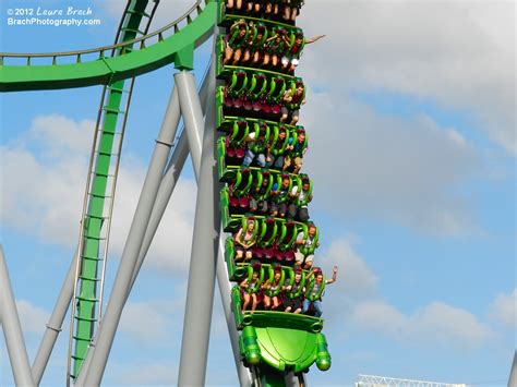 Brachphotography Islands Of Adventure Incredible Hulk