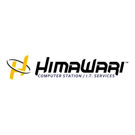 Himawari Logo Png Vectors Free Download
