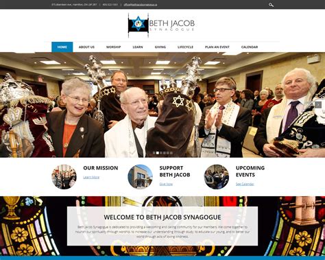 Beth Jacob Congregation Synagogue