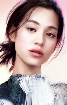 Kiko Mizuhara Photoshoot
